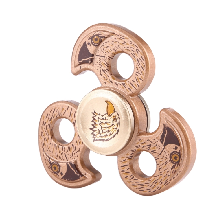 Fidget Spinner Toy Stress Reducer Anti-Anxiety Toy for Children and ...