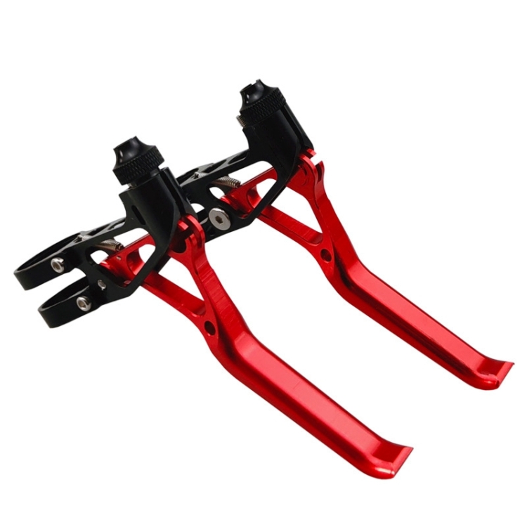 BIKERSAY BH001 Pairs Bike Brake Lever Ultralight CNC Aluminum Alloy ...