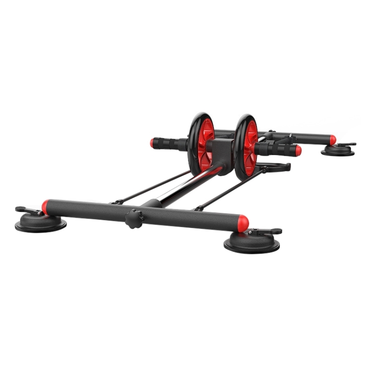 Household Suction Cup Style Multifunctional Silent Abdominal Wheel ...