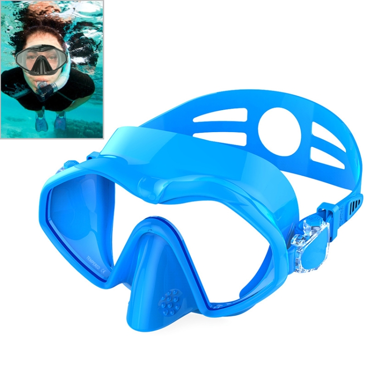 DM800 Silica Gel Diving Mask Swimming Goggles Diving Equipment for ...