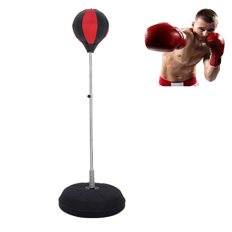 Adult Base Version Height Adjustable Vertical PU Leather Vent Ball ...
