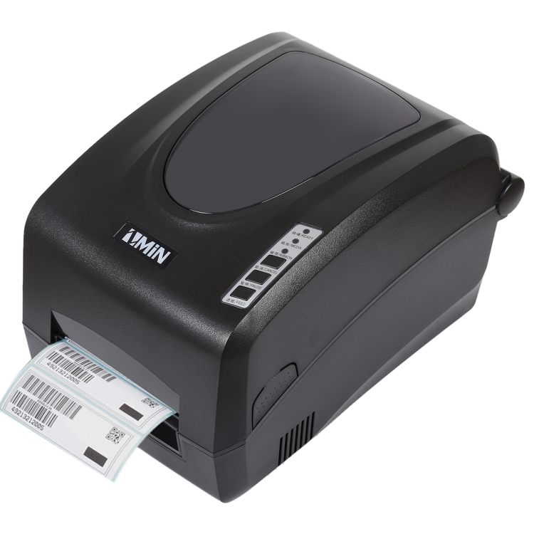 X1 Convenient USB Port Thermal Automatic Calibration Barcode Printer ...