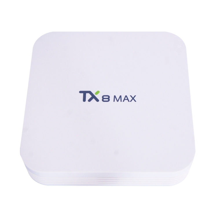 Oranth TX8 Max 4K UHD Smart TV BOX with Remote Controller, Android 6.0 ...