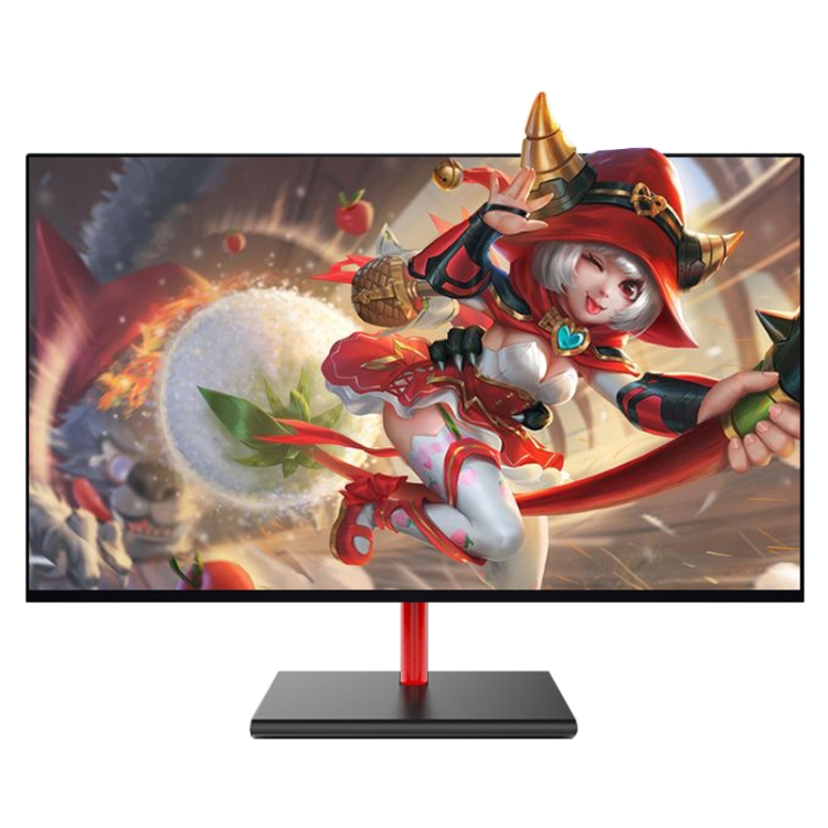 จอแบน 27 นิ้ว 144Hz กรอบแคบ MVA จอแสดงผล LCD Gaming Monitor