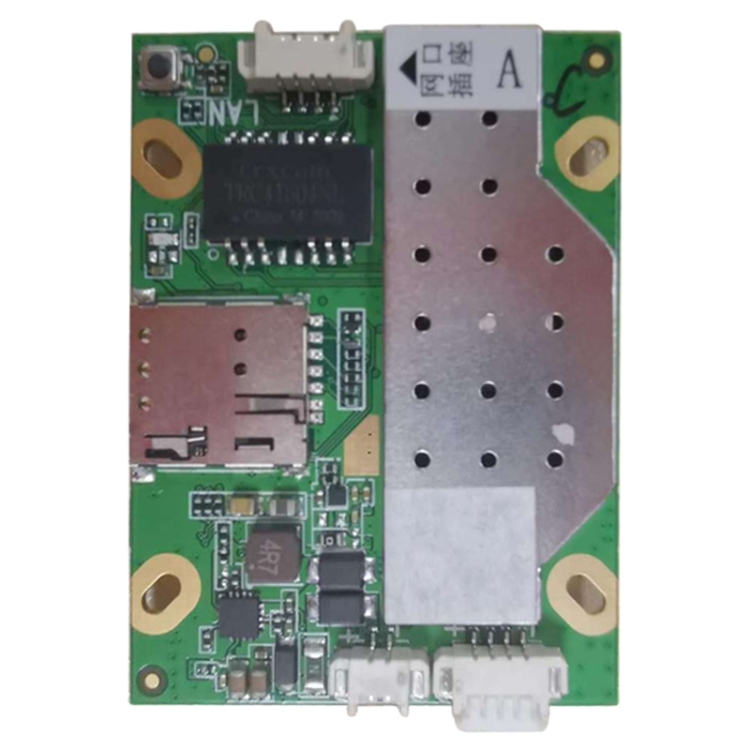 Módulo 4G Enrutador WiFi 4G, Soporte con cable / inalámbrico, Puerto de ...
