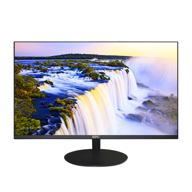 HPC H225 21.5 inch Straight Screen Borderless with Wall-mounted HD LCD ...