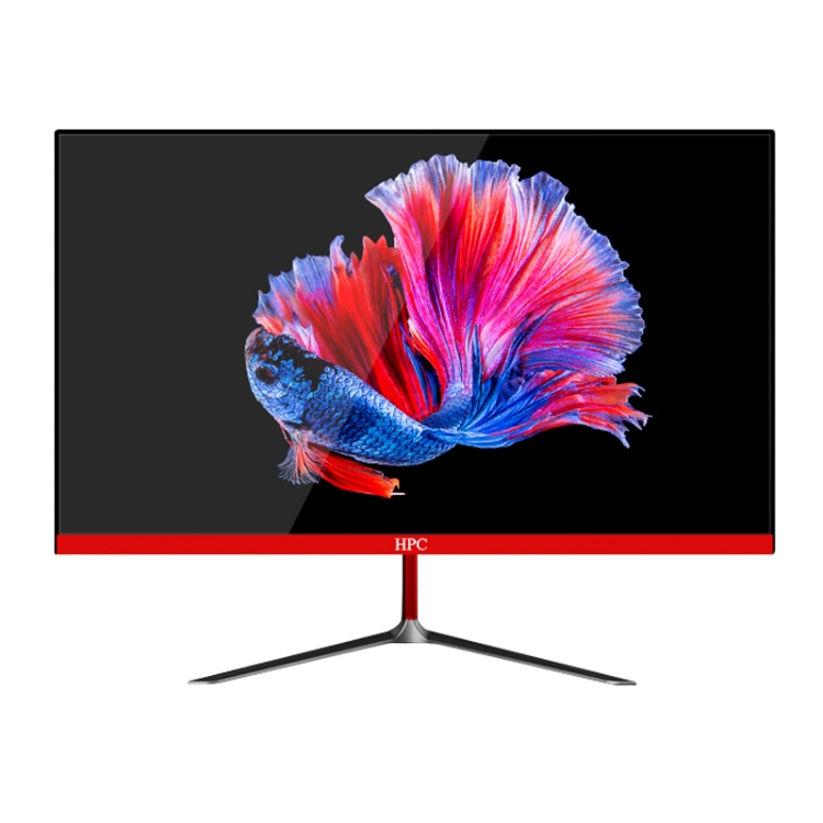 HPC H245DZ 23.8 inch 144Hz HD 1080P Straight Screen Borderless LCD ...