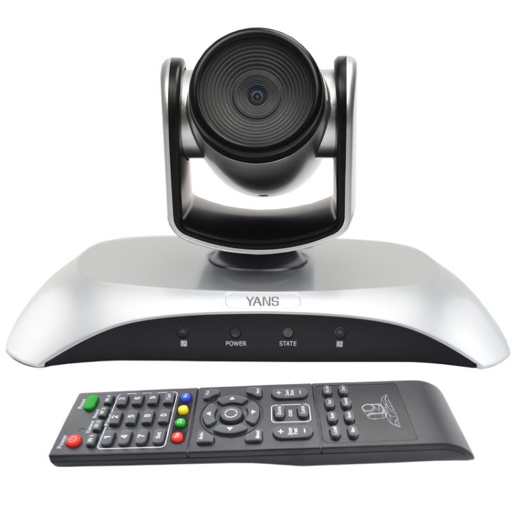YANS YS-H10UH USB HD 1080P Wide-Angle Video Conference Camera with ...