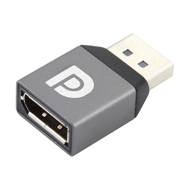 Display Port Female to Display Port Male Adapter