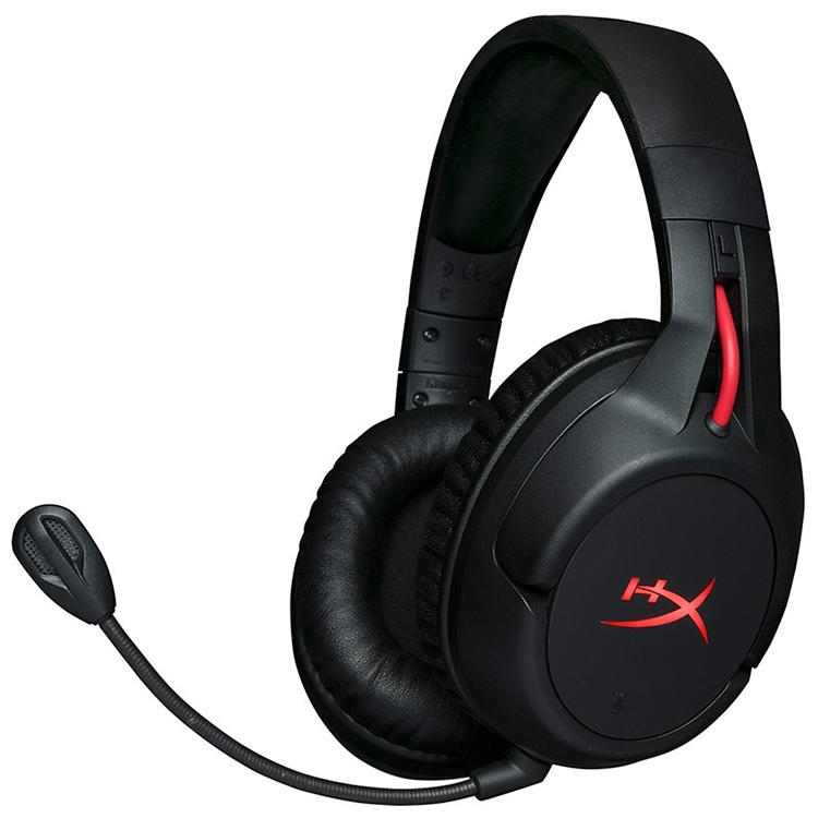 Kingston HyperX Flight HX-HSCF-BK/AM Head-mounted Gaming Headset