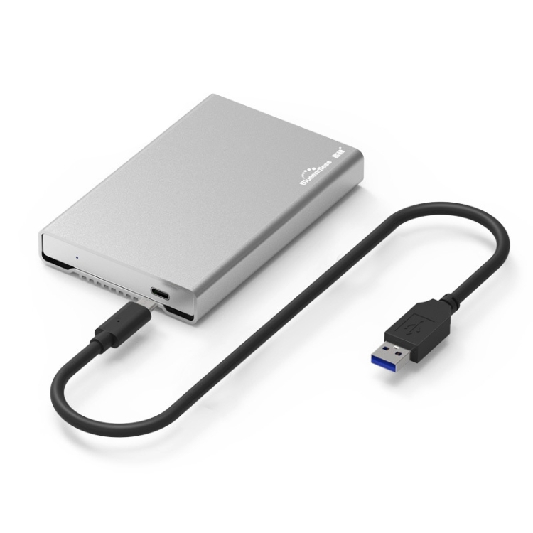 Blueendless U23Q SATA de 2,5 polegadas Micro B Interface HDD com cabo ...