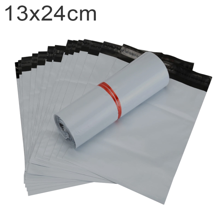 100 PCS / Roll Thick Express Bag Packaging Bag Waterproof Plastic Bag ...