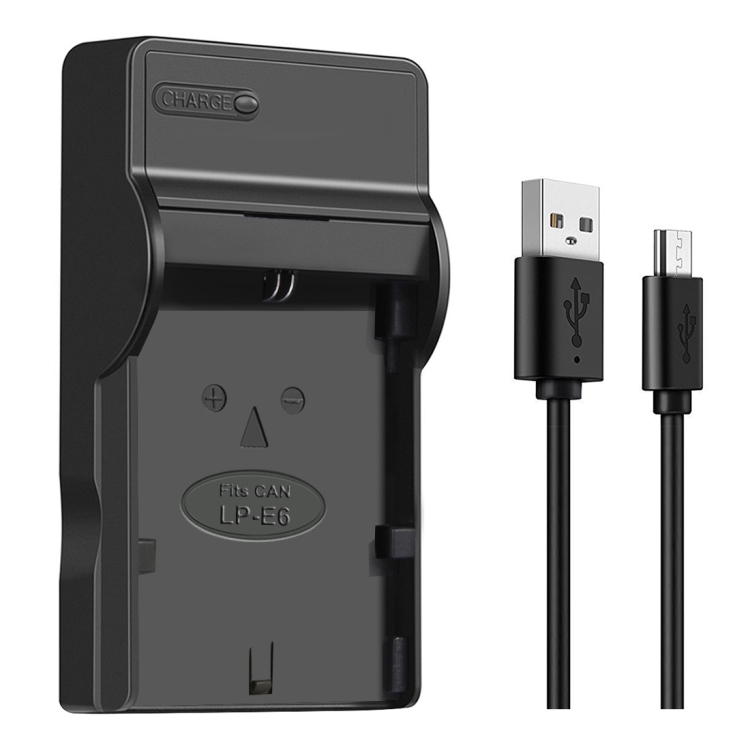 เครื่องชาร์จแบตเตอรี่ PULUZ Micro USB พร้อมสาย USB สำหรับแบตเตอรี่ ...