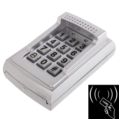 Professional Stainless Steel Stand-alone Single Door Access Controller ...