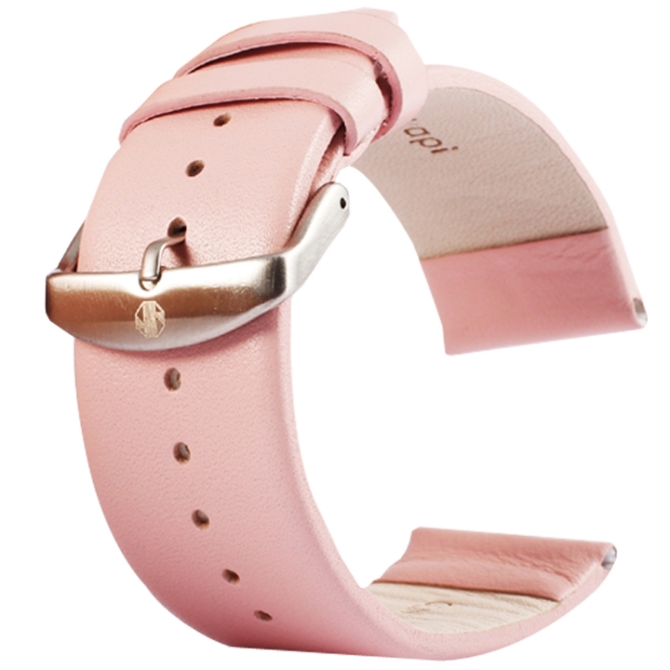 Kakapi for Apple Watch 38mm Subtle Texture Brushed Buckle Genuine ...