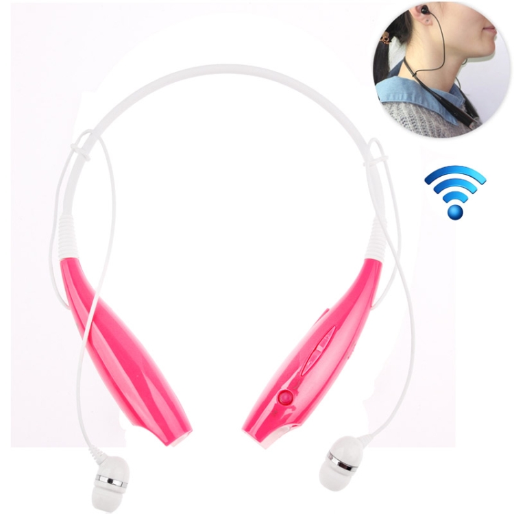 TM-730 Sport Neckband Headset In-ear Wireless Headphones Bluetooth ...