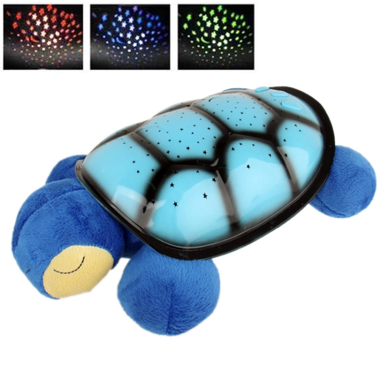 Twilight Sea Turtle Night Light Star Guide Constellation Projector Lamp ...