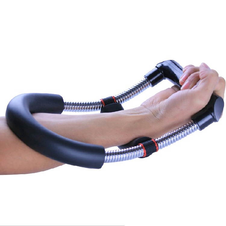 Stainless Steel Hand Wrist Strength Fitness Training Exerciser Devices ...