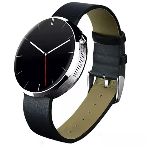 DOMINO DM360 Waterproof Bluetooth Wrist Health Smart Watch for iOS and ...