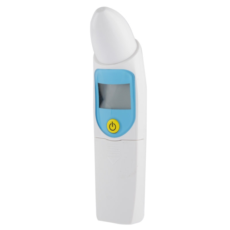 Voice Infrared Ear Thermometer (IET-WT008)(White)