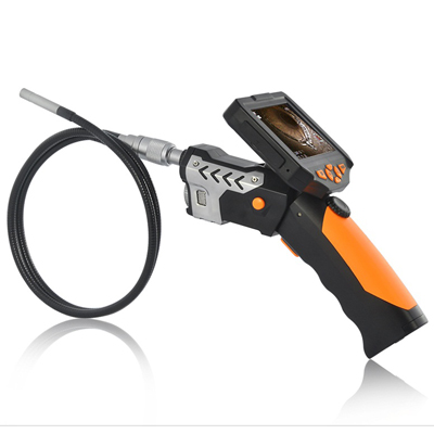 720P HD Wireless Inspection Camera with 3.5 Inch Detachable Monitor ...