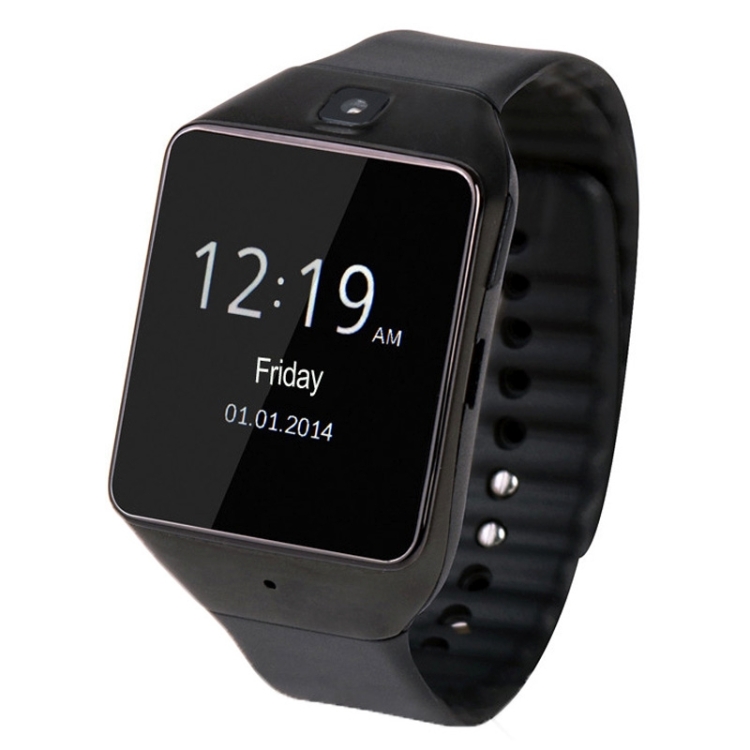 ZF12 1.54 Inch Wearable Bluetooth Smartwatch with Infrared Sensors for ...