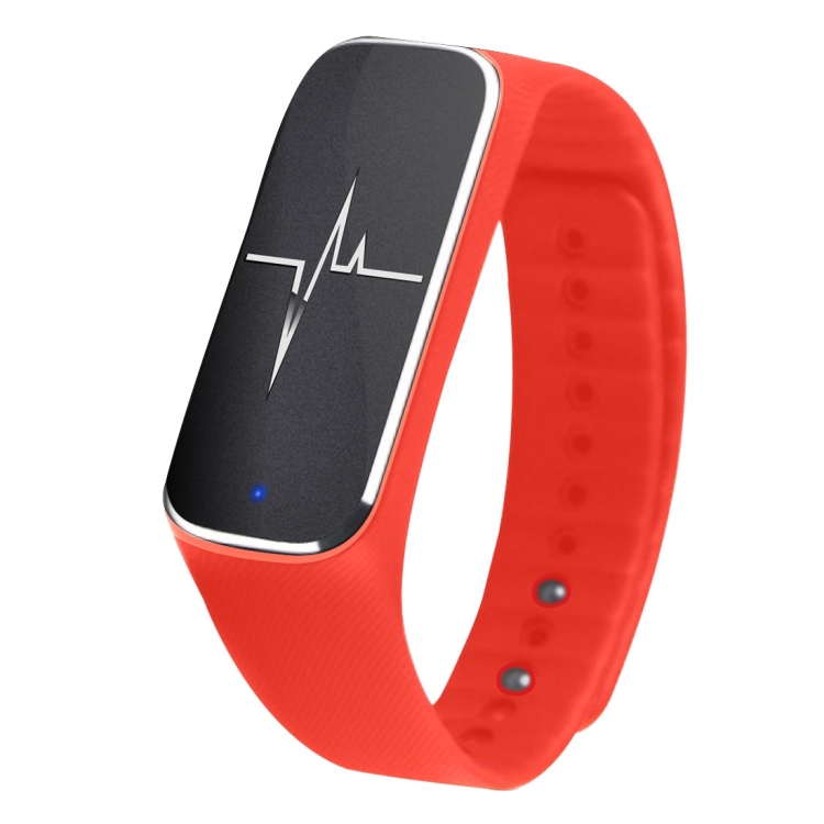 L18 Bluetooth 4.0 Smart Bracelet, Support Pedometer / Mood / Blood Pressure / Heart Rate Monitor ...