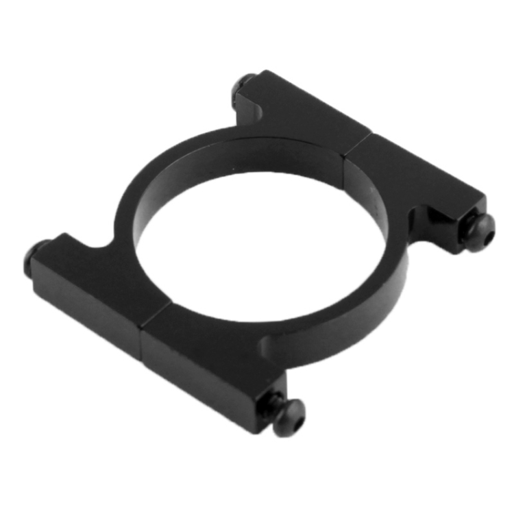 M2.5 Aluminum 25mm Tube Clip Fixture Clamp with Screws for Multicopter ...