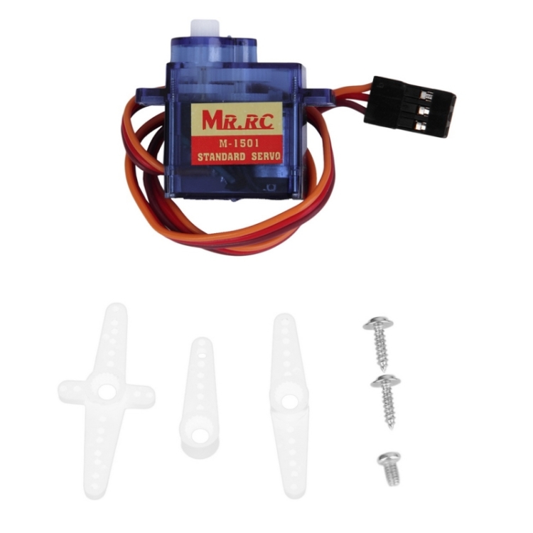Rc 헬리콥터 자동차 비행기 용 M 1501 9g 디지털 마이크로 서보 모터