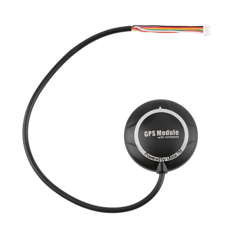 Ublox NEO-7N GPS Module with 3 Axis Compass for Pixhawk Pix