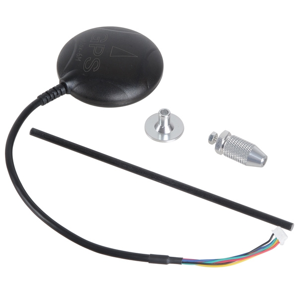 APM Flight Controller UBLOX NEO-6M High Precision GPS Module, Built-in ...