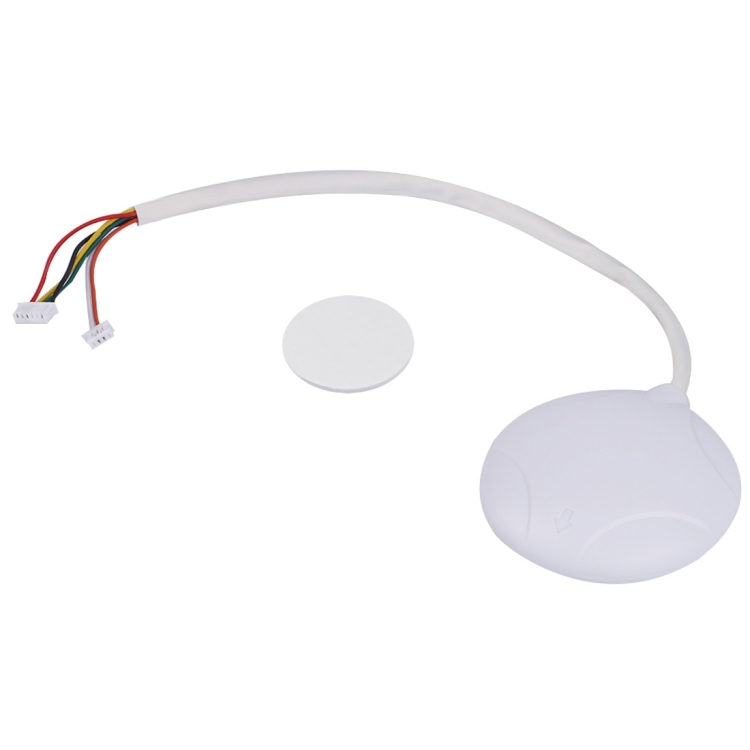 Mini GPS Module with Compass for PIX 6M Flight Control I2C port