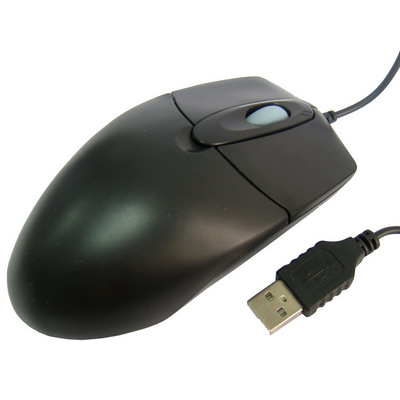 800dpi USB Optical wheel Mouse