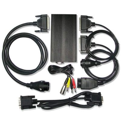 MB Carsoft 7.4 Multiplexer for Mercedes Benz
