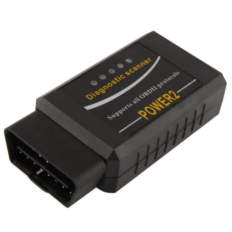 Power 2 OBDII ELM327 V1.5a Bluetooth Car Code Dianostic Scanner รองรับ ...