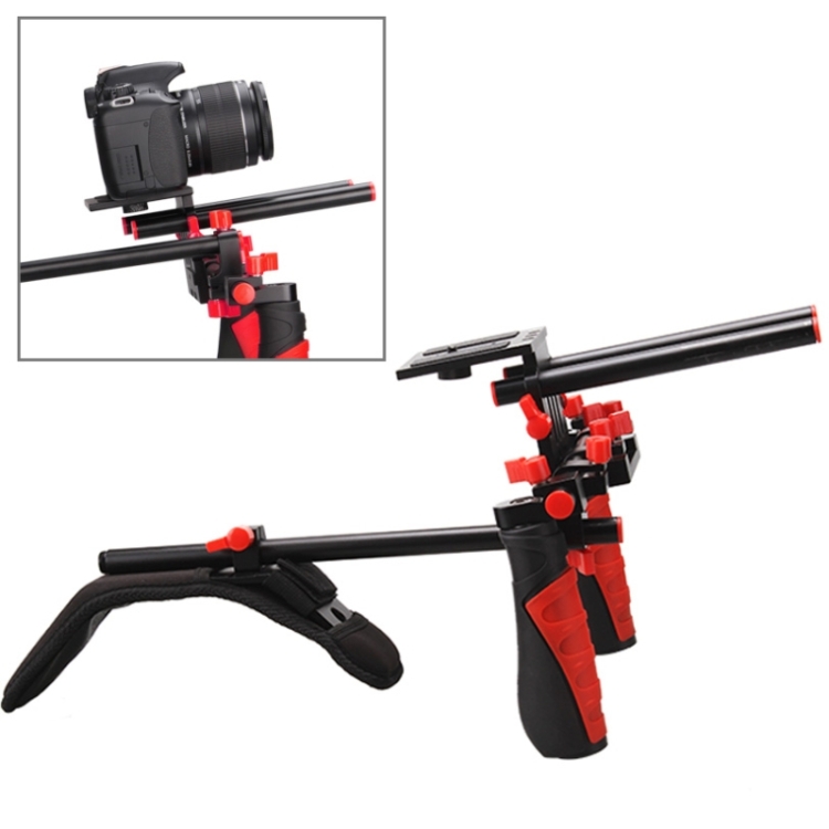 Aputure MR-V2 Magic Rig, Steady Shooting, Smooth Handling