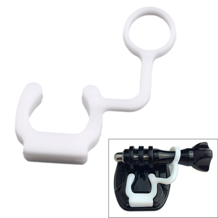 ST-153 Quick-Release / Anti-vibration Rubber Locking Plug for GoPro ...