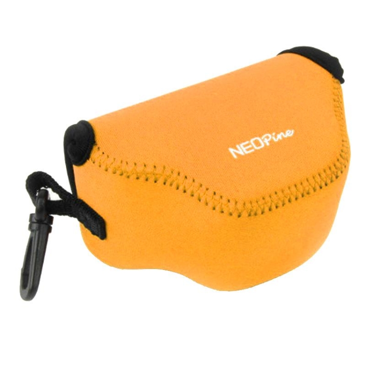 NEOpine Neoprene Shockproof Soft Case Bag with Hook for Nikon 1 J4 ...