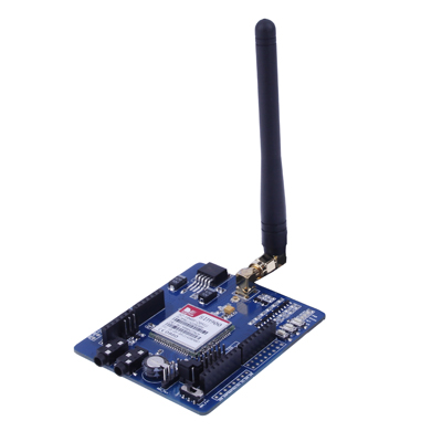 Escudo SIM900 GSM / GPRS para Arduino - IComSat V1.0