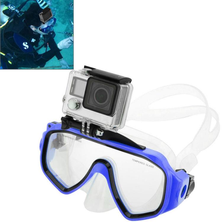Water Sports Diving Equipment Diving Mask Swimming Glasses with Mount ...