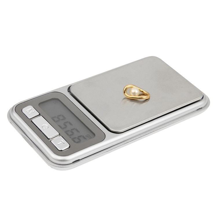 Slim size Weigh Max 100g/0.01g Digital Scale
