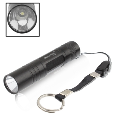 Small Sun ZY-551 1W LED Luminous Flashlight