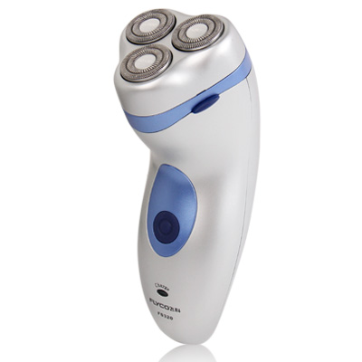 Flyco FS320 Rechargeable Tri-Floating Loop Speed Foil Shaver Razor with ...