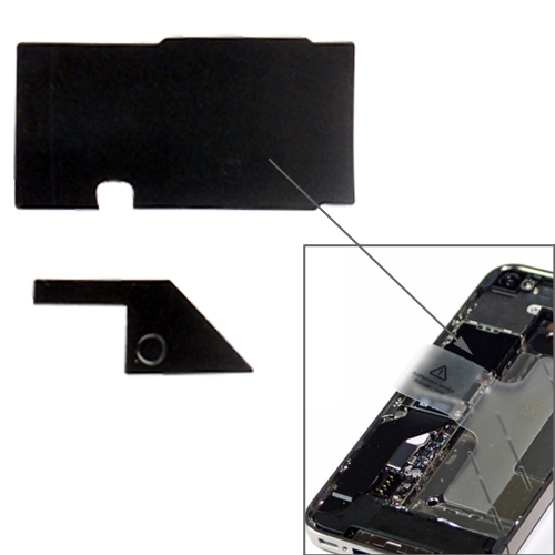 Anti Static Motherboard Heat Dissipation Sticker for iPhone 4