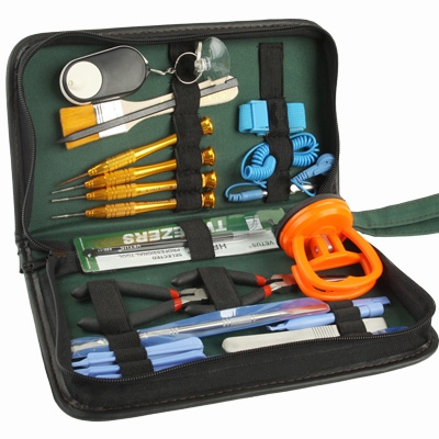 22 in 1 Screwdriver Repair Laptop / Mobile Phone / PC Disassemble Tools ...