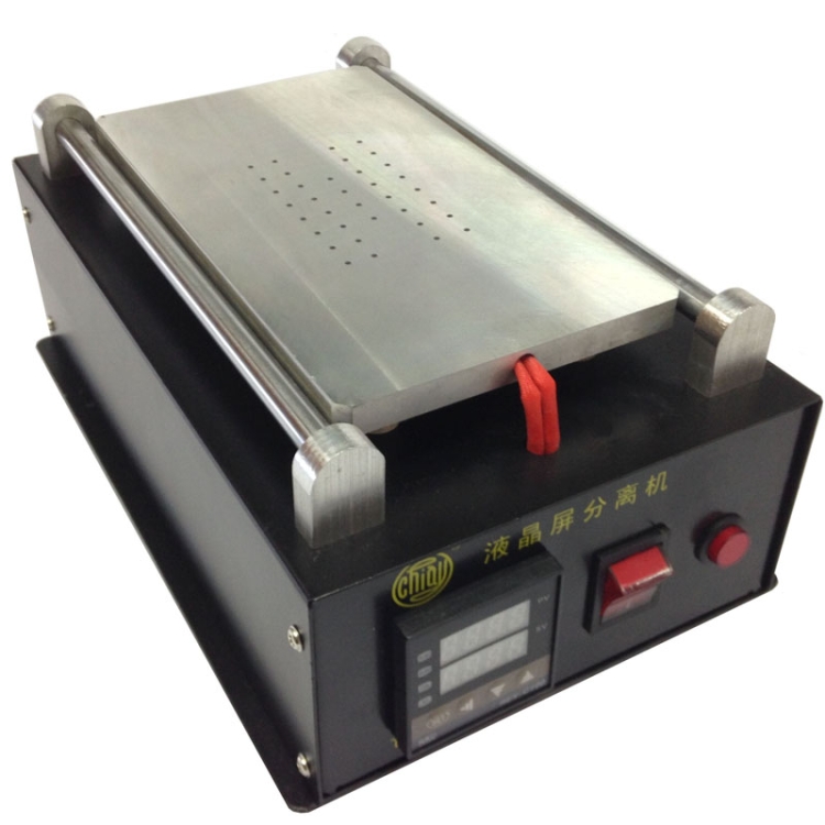 Touch Panel LCD Separator Lijm Demonteer Machine voor iPhone / Samsung ...