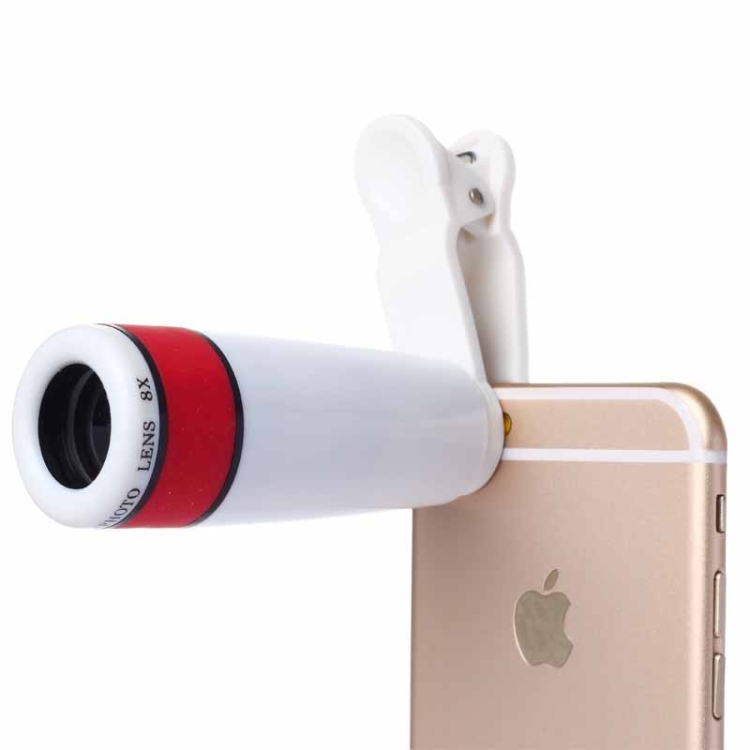 Tvc Iphone 5c Camera Telescope