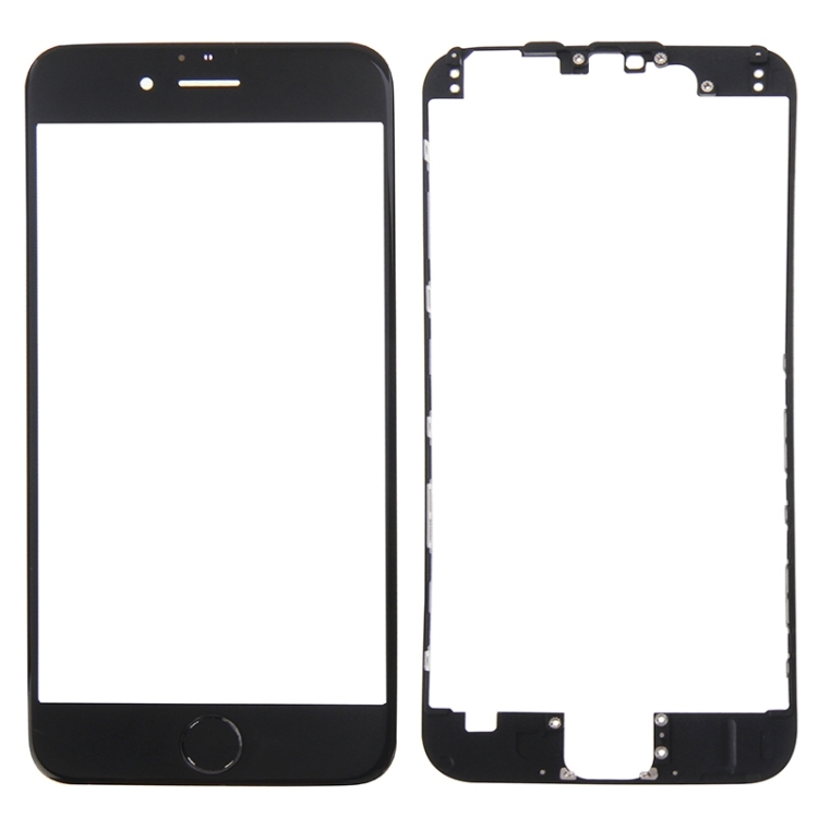 3 in 1 for iPhone 6s (Front Screen Outer Glass Lens + Front Housing LCD ...