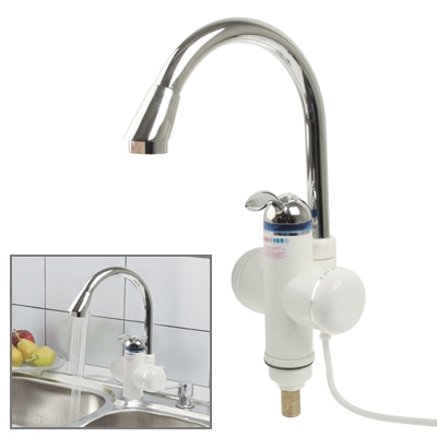 ZT-01 3KW Instant Electric Heating Faucet (5 Seconds to Get 30-60 ...