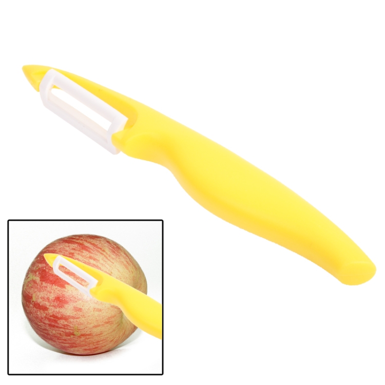 Kitchen One Font Piece Cutter Skin Peeler Stainless Steel Fruit Cut Saw ...